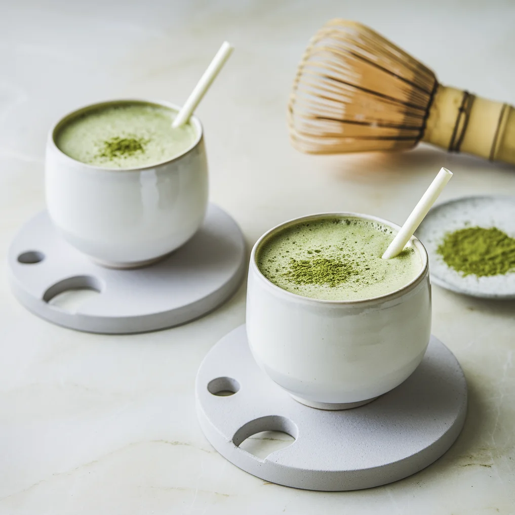 Delicious Iced Matcha Latte Recipe: Refreshing & Healthy Drink